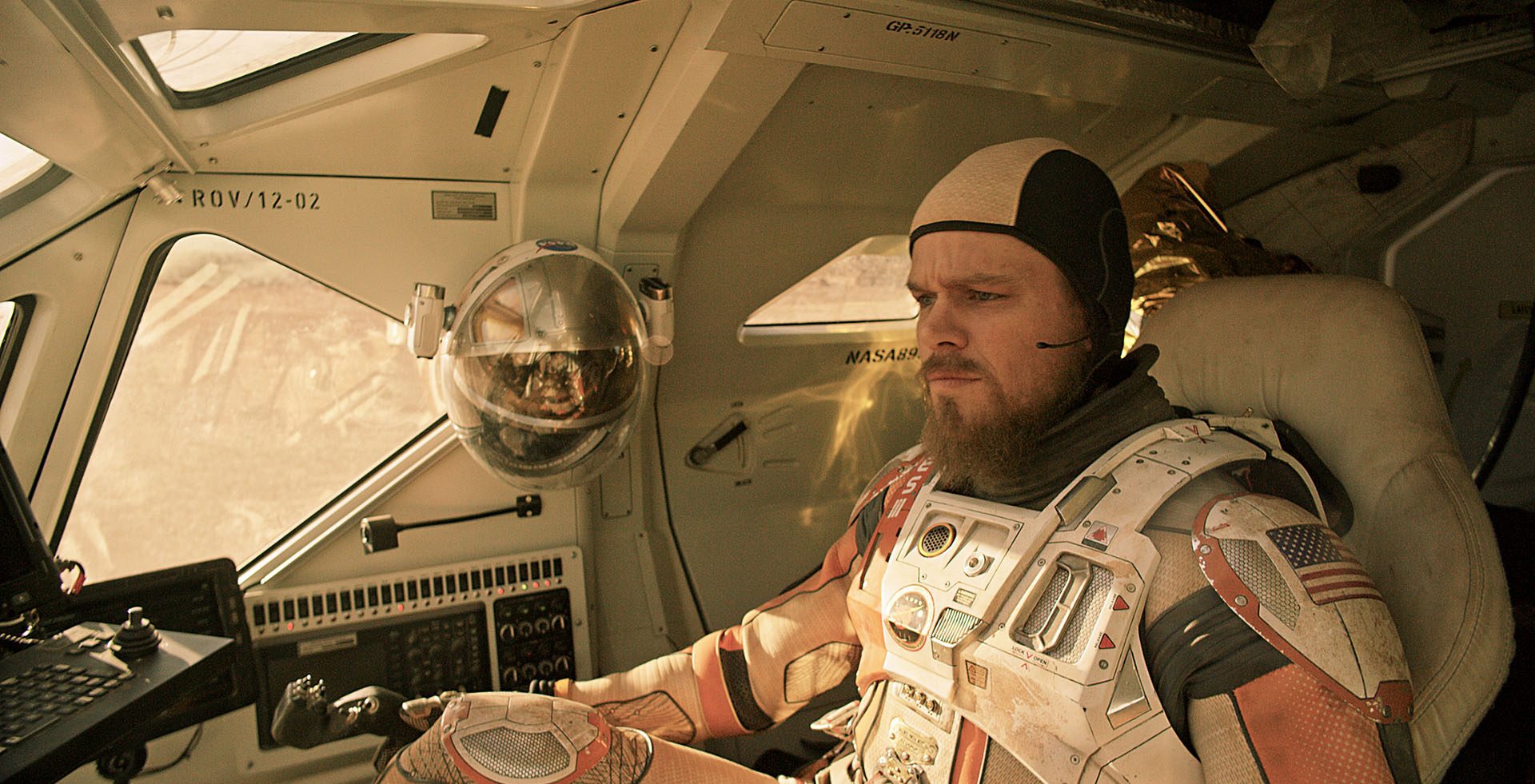 The Martian | Industrial Light & Magic